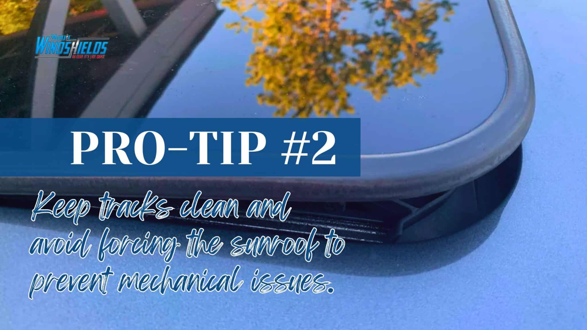 Sunroof Repair for Toyota Camry Cars | Magic Windshields
