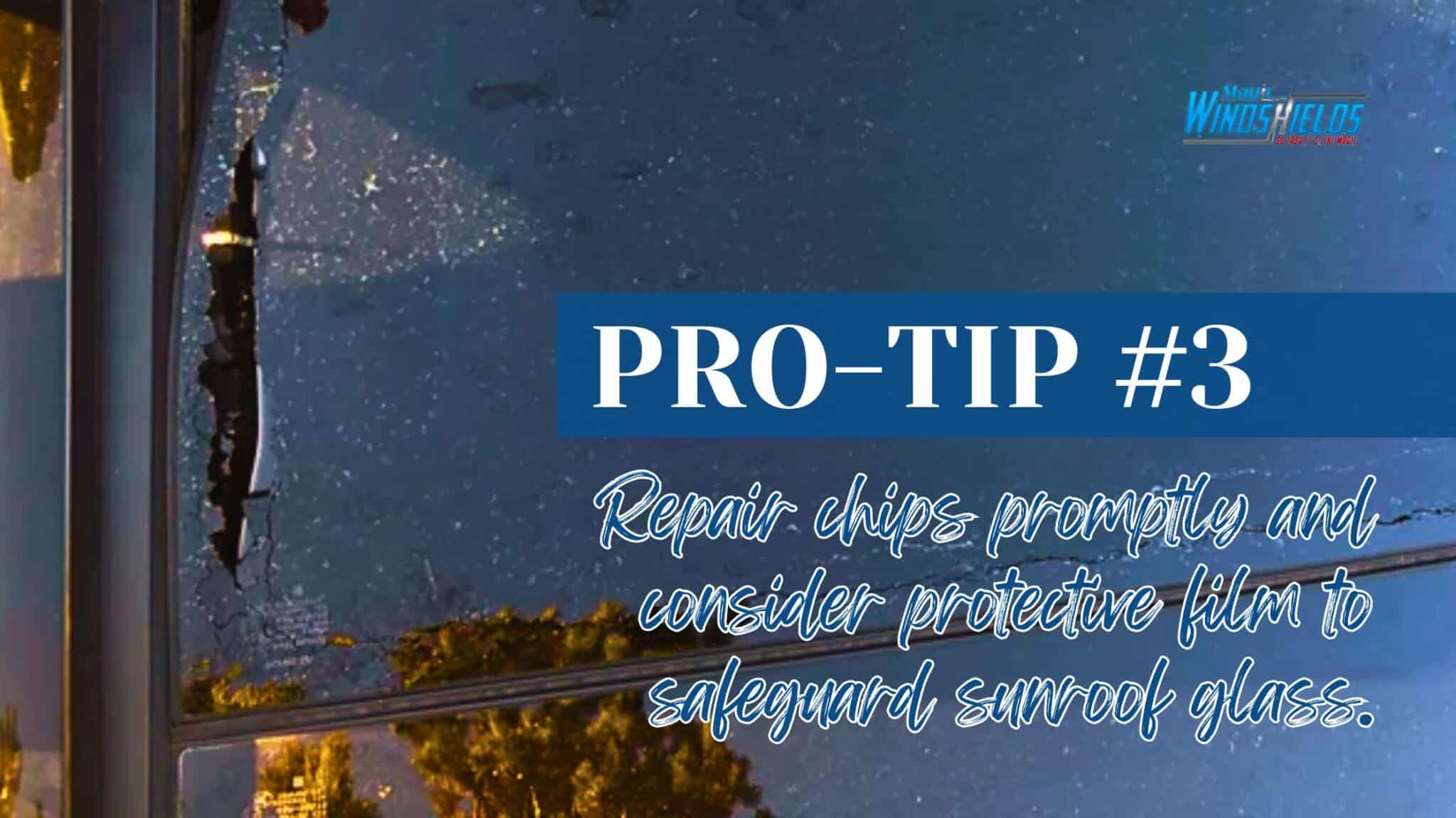 Sunroof Repair for Toyota Camry Cars | Magic Windshields