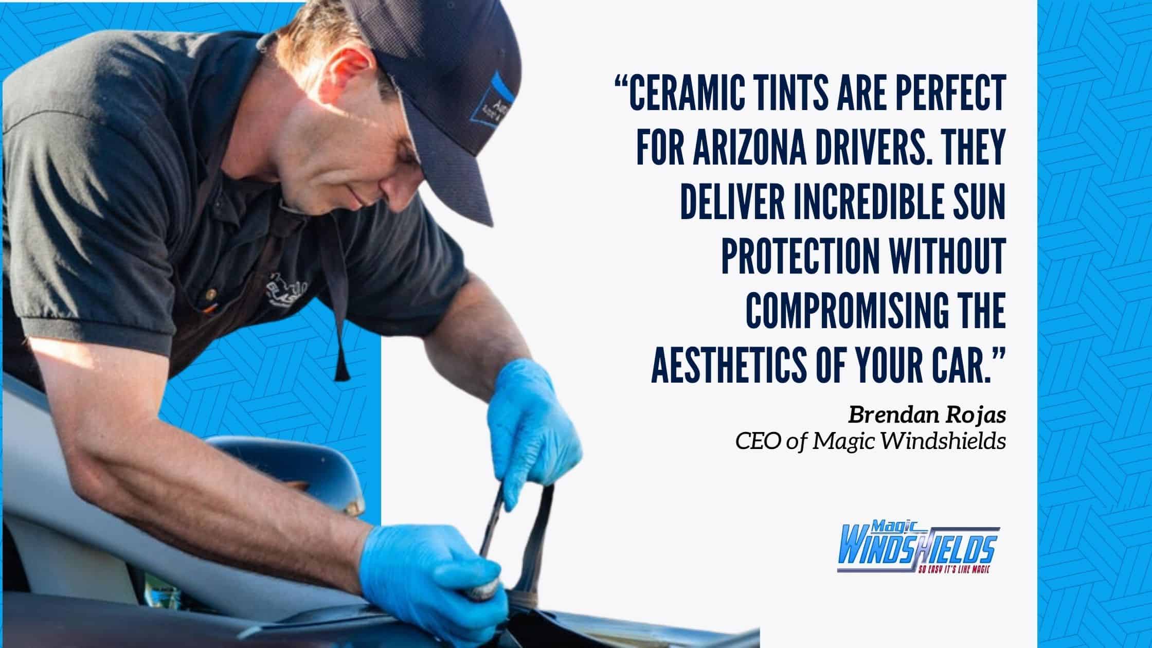 Best Car Window Tint in Arizona: Top 5 Options Reviewed