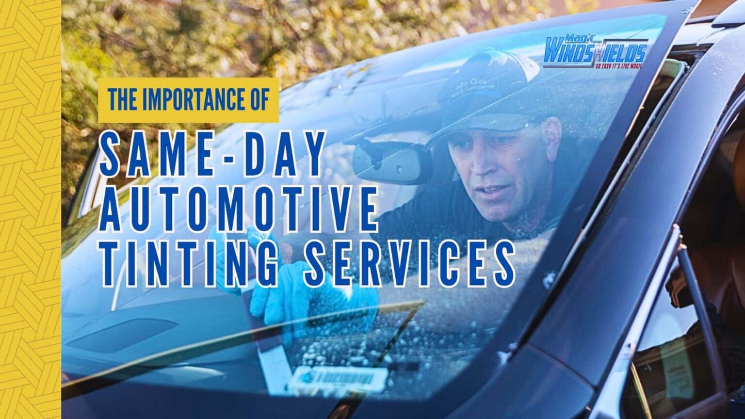 Pros and Cons of Car Window Tinting - Is It Right for You?