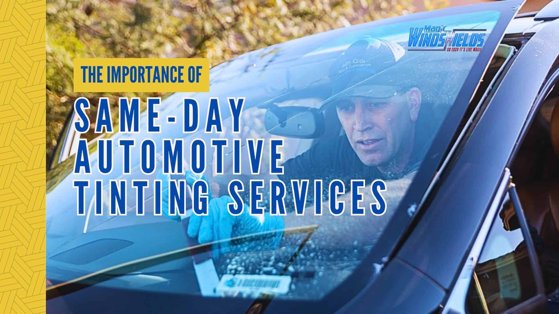 Pros and Cons of Car Window Tinting - Is It Right for You?